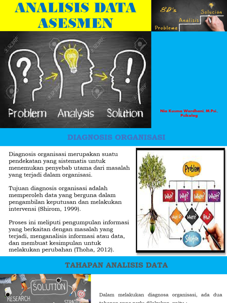 Analisis Data Asesmen | PDF