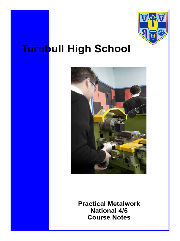 Metalwork Notes NEW | PDF | Alloy | Sheet Metal