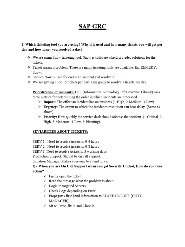 SAP GRC Connector Configuration Guide | PDF | Login | Risk