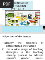 Digital Instructional Materials | PDF | Educational Technology | Learning