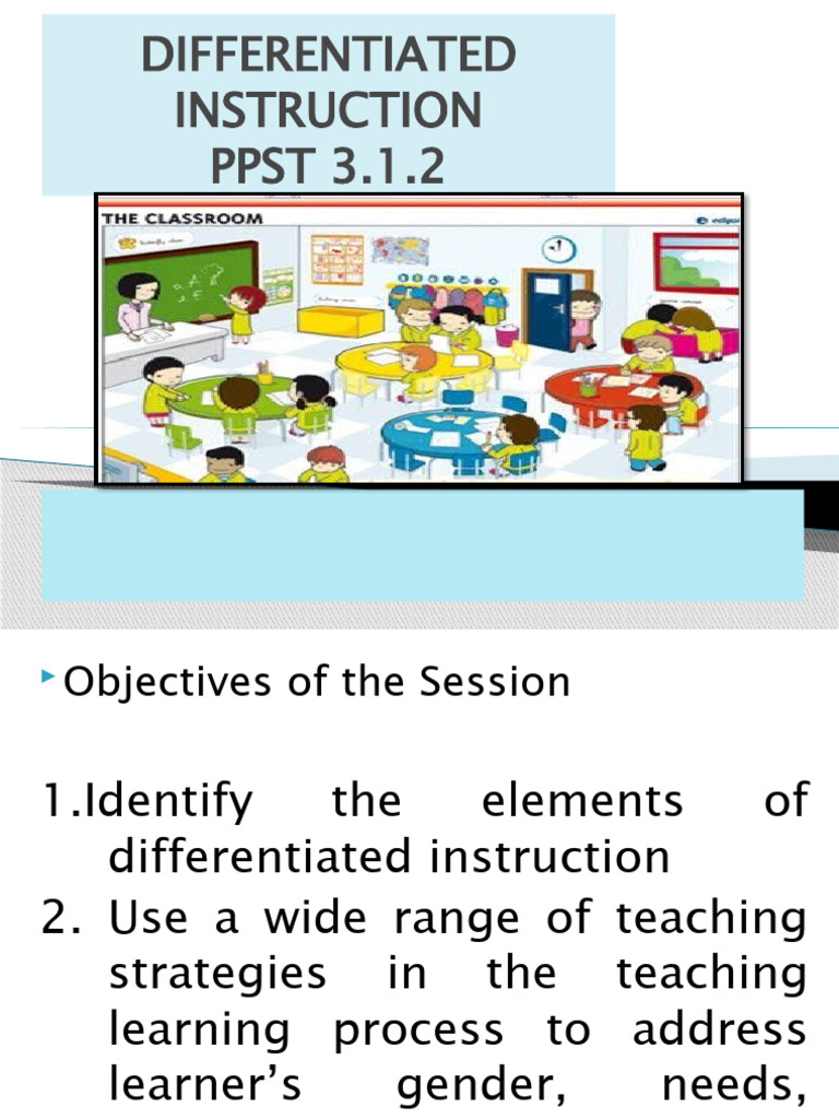Differentiated Instruction | PDF | Differentiated Instruction | Learning