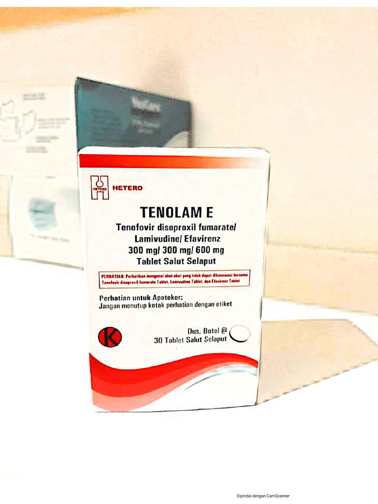 Obat HIV | PDF