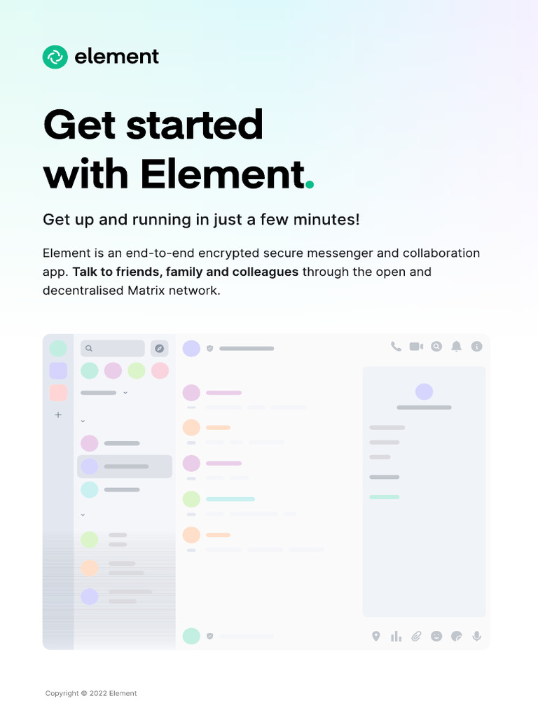 Element User Guide | PDF | Internet Forum | Ios