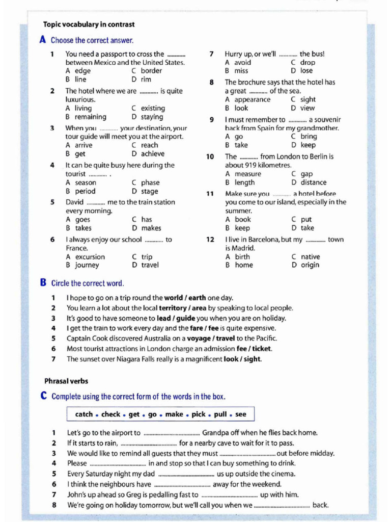 Practice Test 2 | PDF