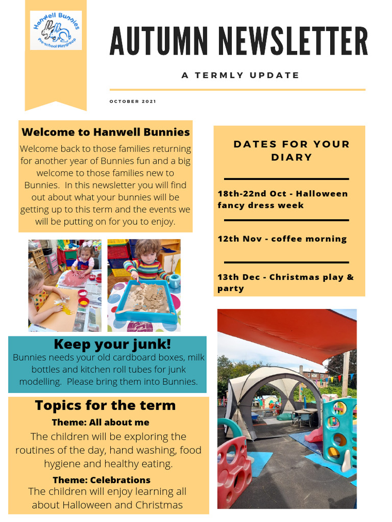 Autumn 21 Newsletter | PDF | Fundraising