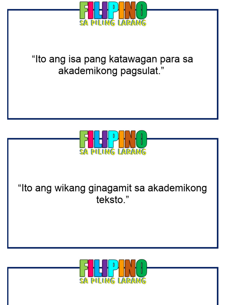 Balik Aral | PDF