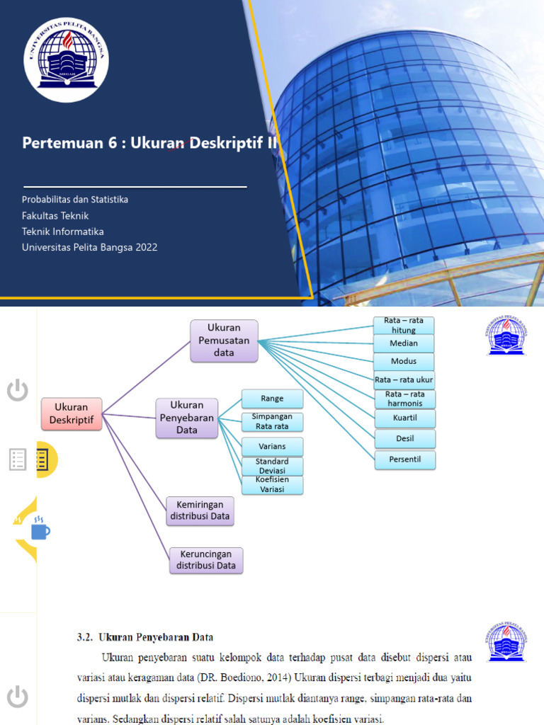 Pertemuan7 Probabilitas | PDF