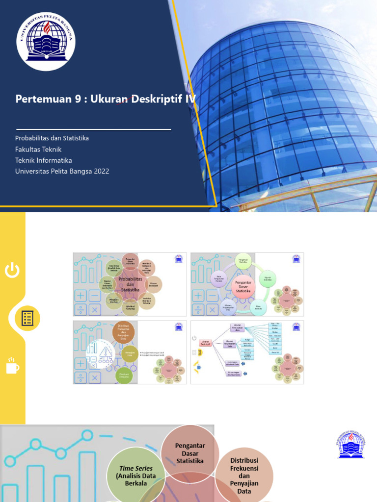 Pertemuan9 Probabilitas Dan Statistika | PDF Pertemuan9 Probabilitas Dan Statistika | PDF