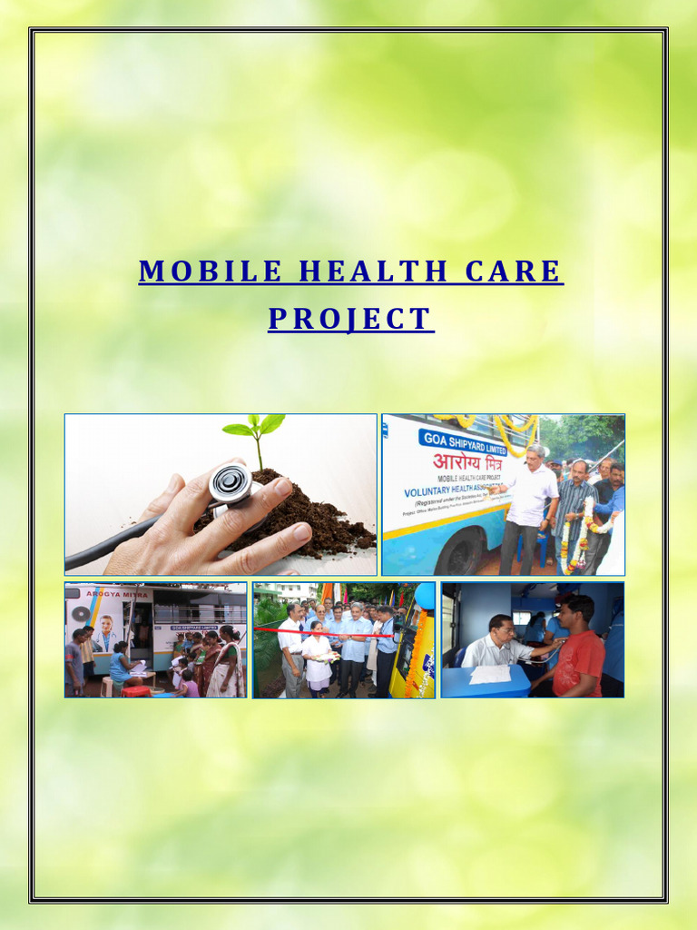 Mobile Medical Health Project | PDF | Physical Examination | Dentistry