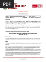 Uphsd Philosophy Vision Mission and Core Values | PDF | Social Science ...