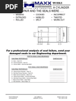SAE Flywheel and Housing Dimensions | PDF
