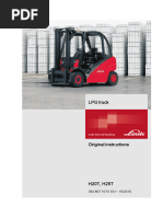 BT Optio OME 100H Datasheet - Toyota Material Handling Europe | PDF ...