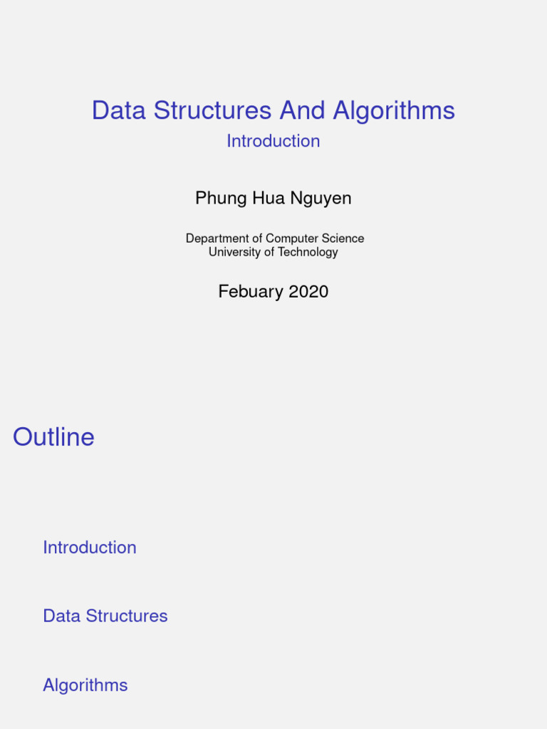 Introduction Handout | PDF | Teaching Methods & Materials