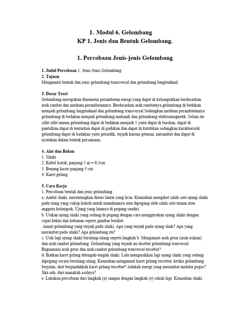 TT3 IPA Modul 6,7,8 | PDF | Kajian Bahasa Asing