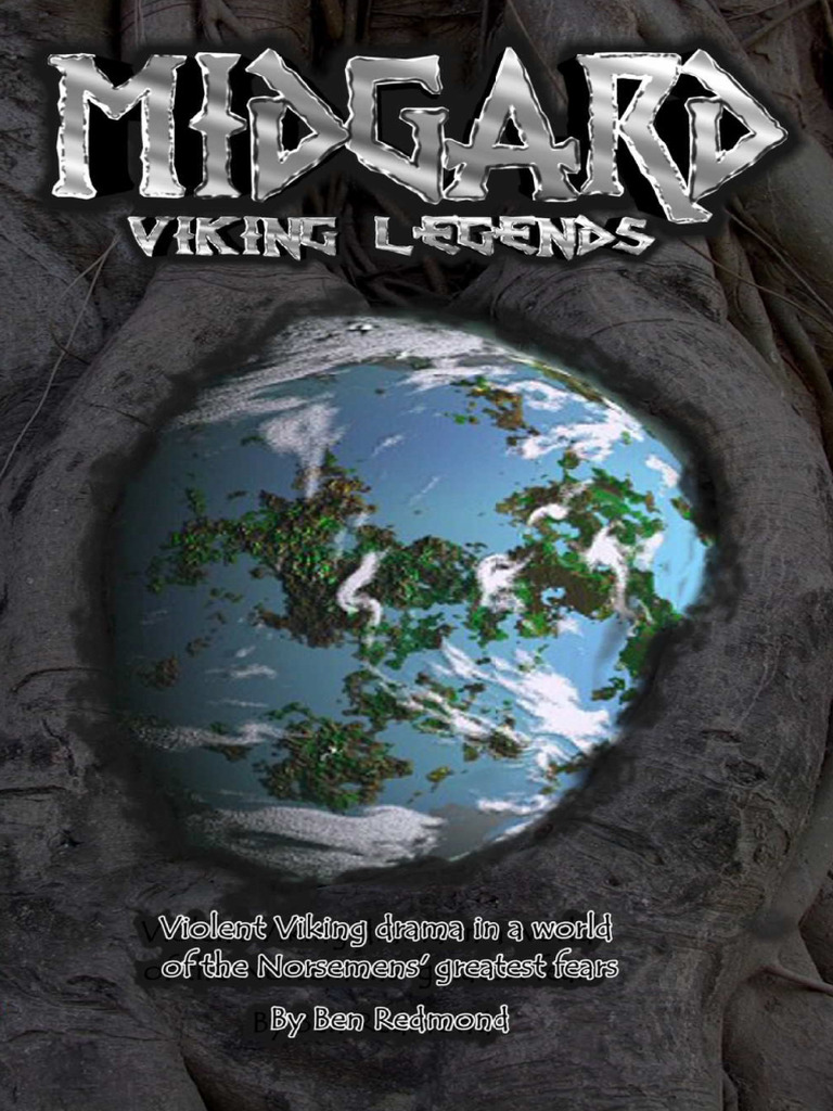 Midgard: Viking Roleplaying Game Guide | PDF | Thor | Vikings