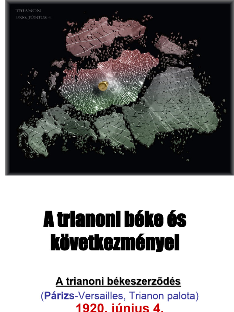 A-trianoni-béke-és-következményei_2021 | PDF