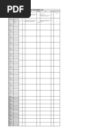 LOG BOOK FRONT OFFICE 2025.xlsx - Google Sheets | PDF