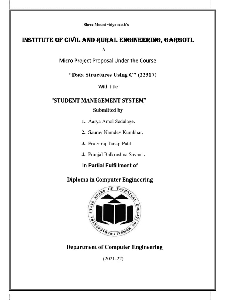 Dsu Project 6 | PDF | Software Engineering | Computing