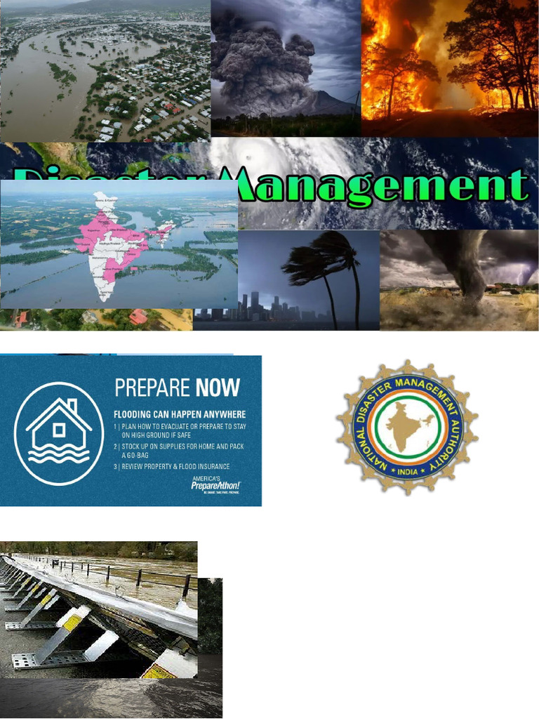 Disaster Management Project Images | PDF