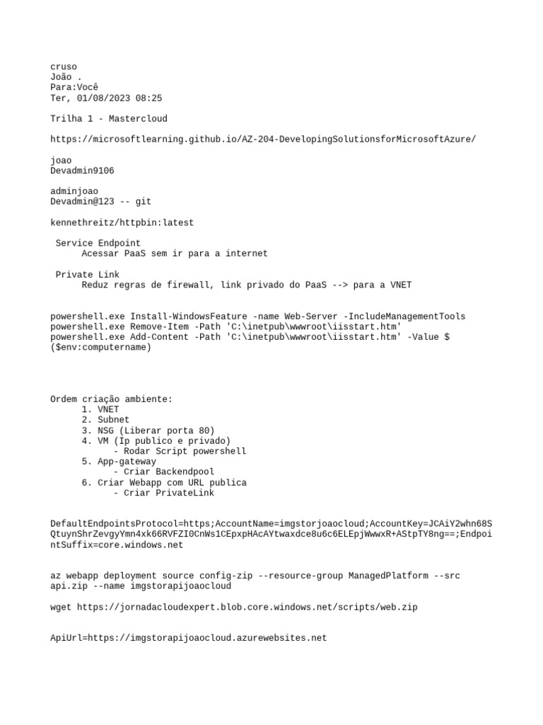 Master Cloud | Download Free PDF | Network Protocols | Network Architecture