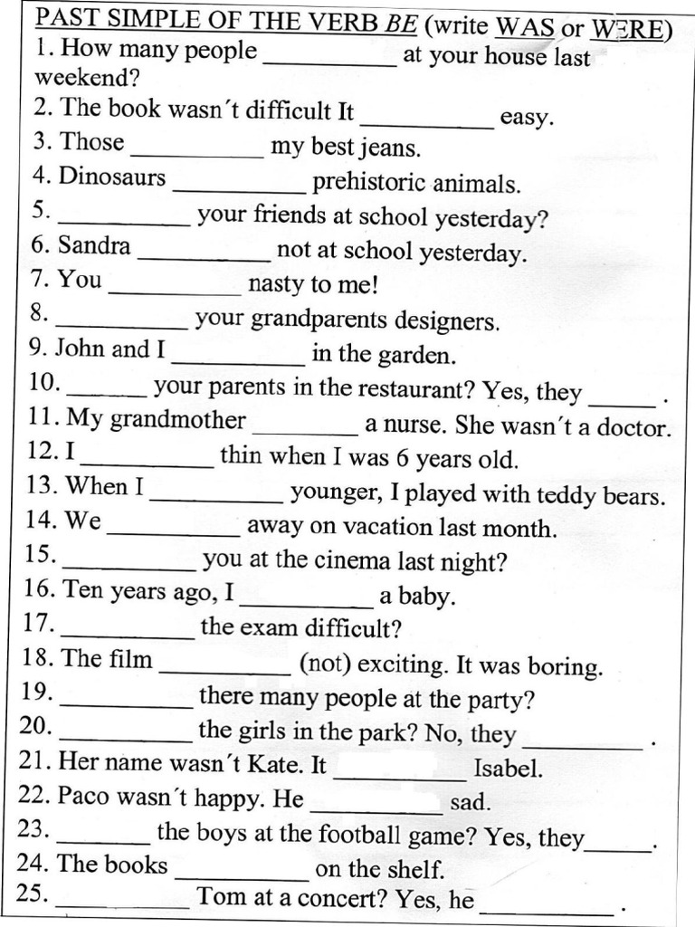 Engleski - Listic | PDF