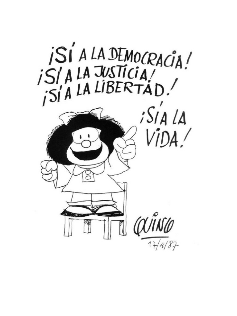 Mafalda 2 | PDF