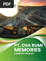 Trollope Mining Services Overview | PDF | Occupational Safety And ...