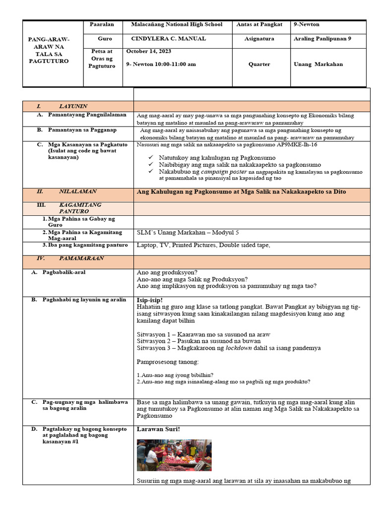 Cot 1 | PDF