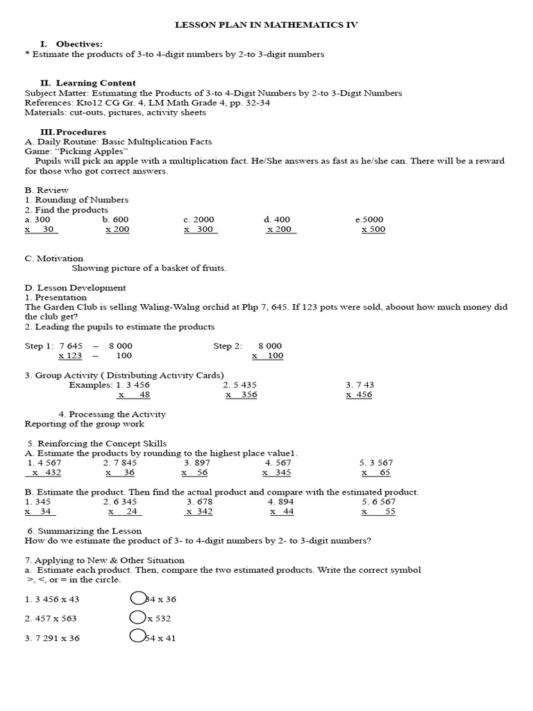 Juan's Math Demo | PDF | Mathematics | Cognitive Science
