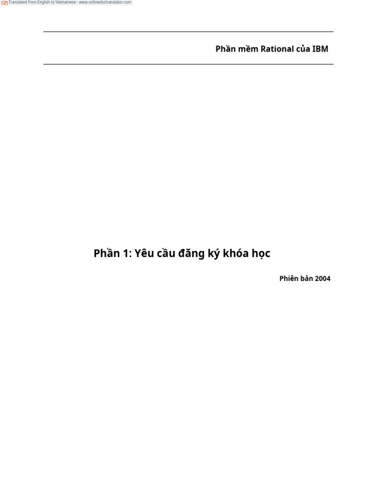 Workbook en VI | PDF