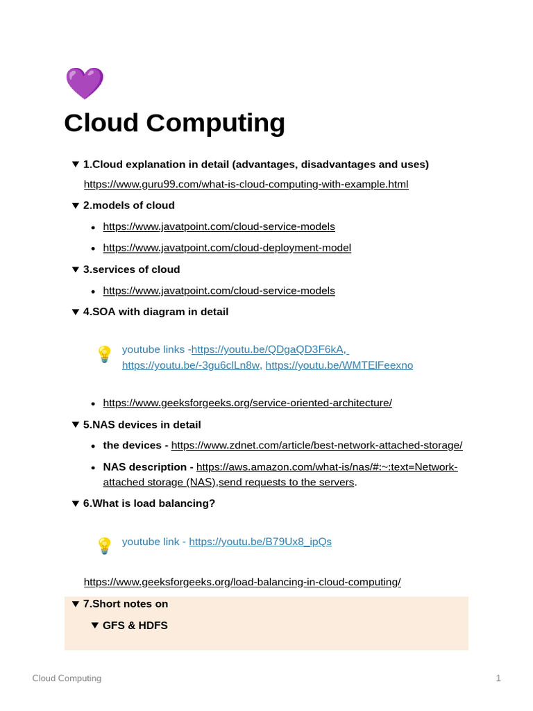 Cloud Computing | PDF | Cloud Computing | Customer Relationship Management