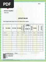 Regjistri I Gjendjes Civile 2018 Download | PDF