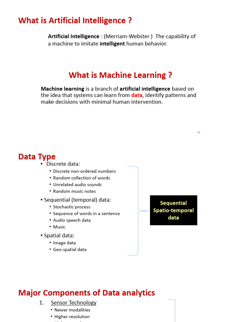 L 1 Intro | PDF | Artificial Intelligence | Intelligence (AI) & Semantics