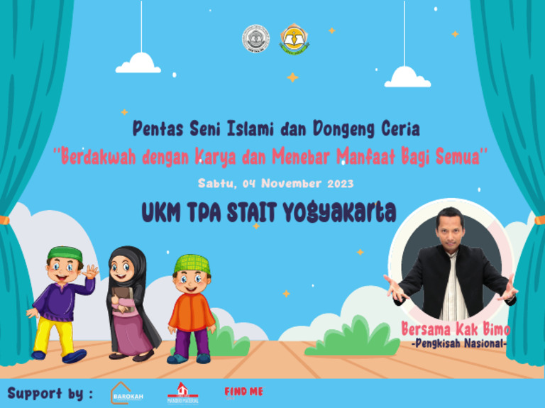 BANNER PENTAS SENI Terbaru | PDF | Seni | Sejarah