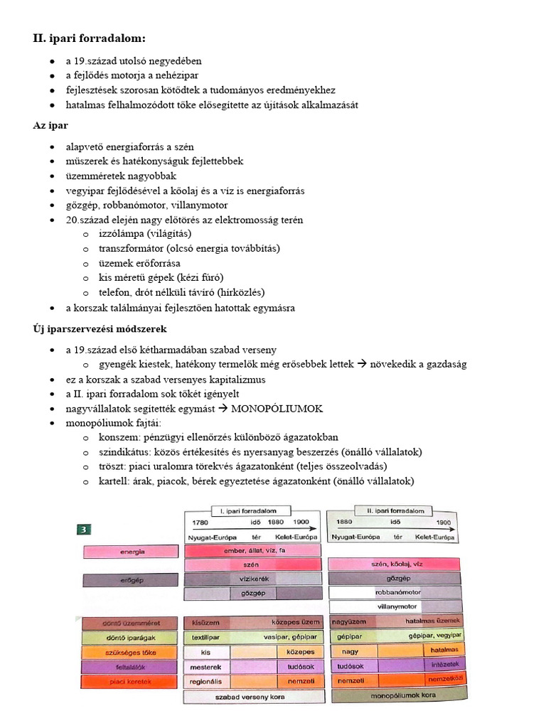 Történelem 1-6.doga | PDF