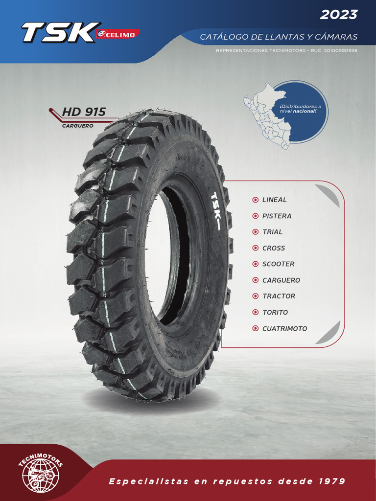 Catalogo TSK 21-10-23 | PDF