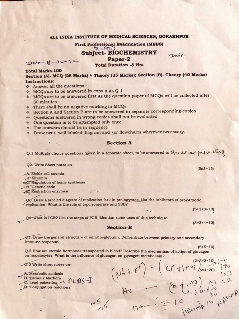 Supply Paper 2022 | PDF