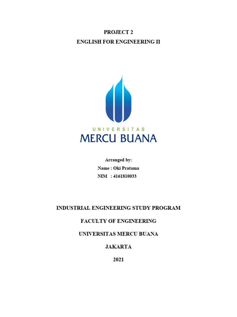 TB 2 Efe Ii - Oki Pratama - 41618110033 | PDF | Terahertz Radiation | Graphene