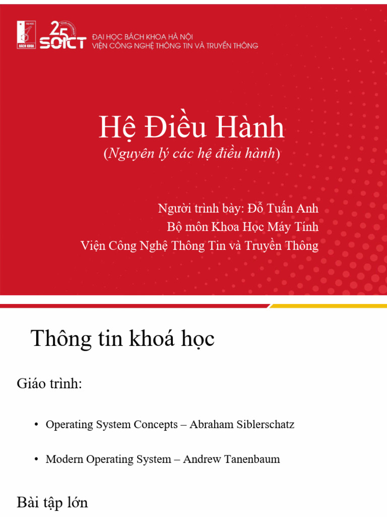 HDH đầy đủ | PDF