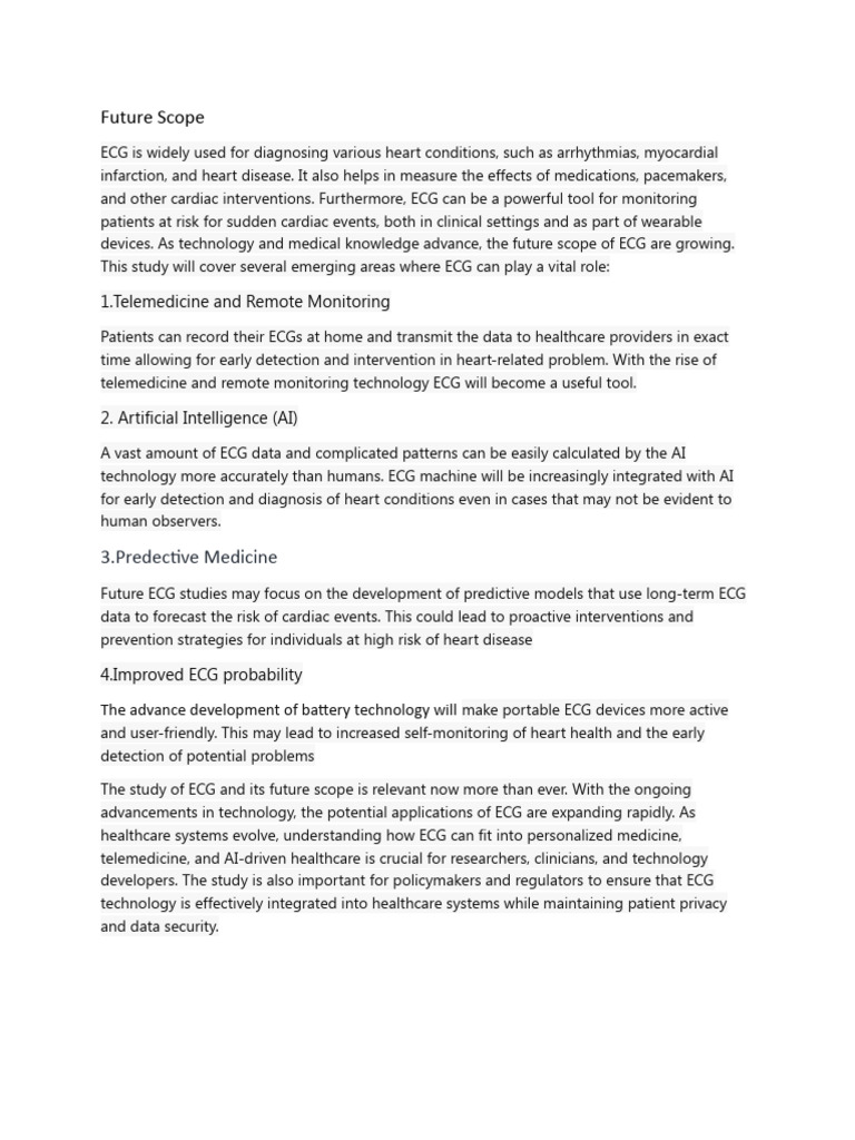 Future Scope Pdf