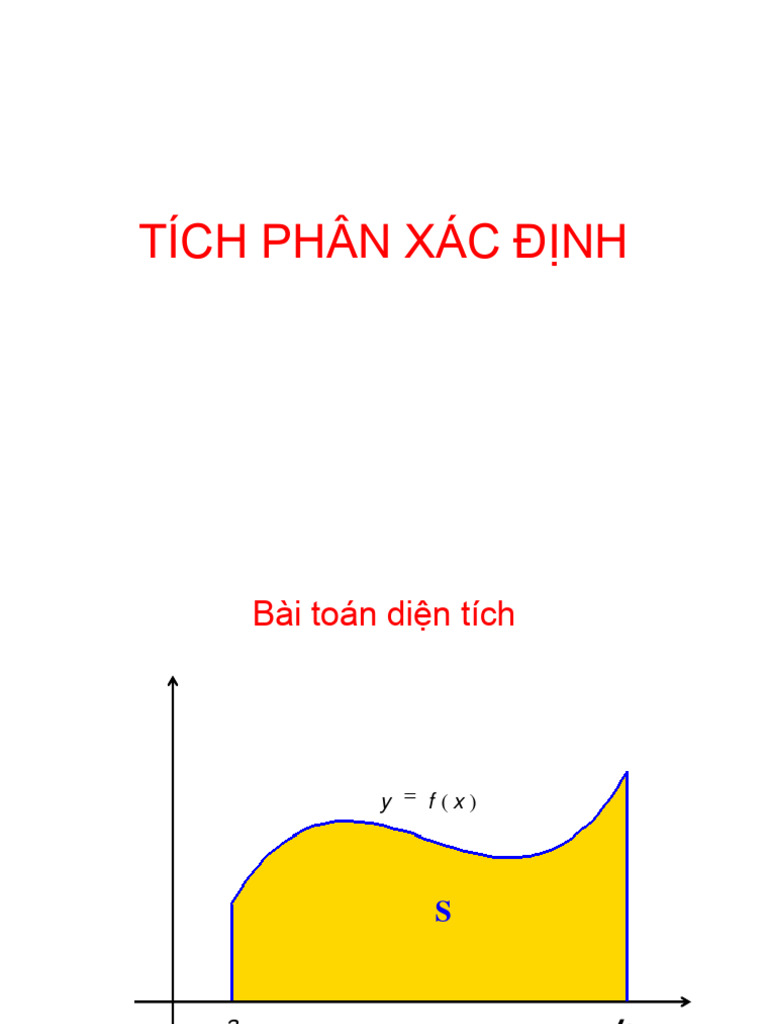 Giai-Tich-1 - Tran-Ngoc-Diem - 11.-Tich-Phan-Xac-Dinh - (Cuuduongthancong - Com) | PDF