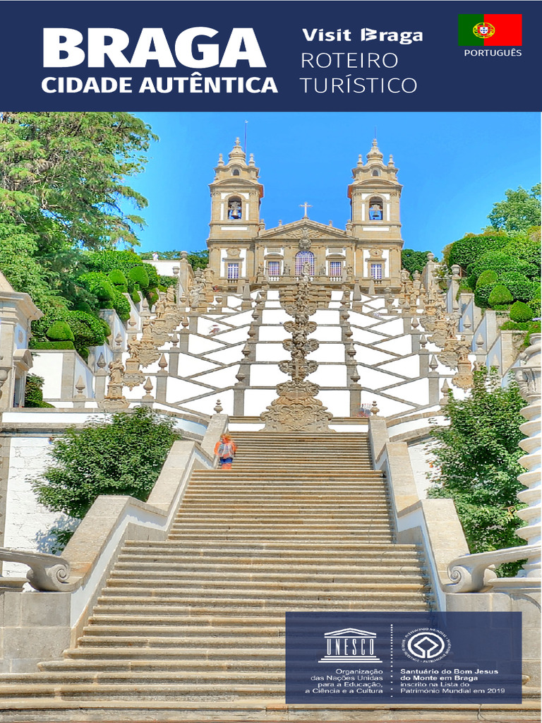 Roteiro Tur stico De Braga PDF Porto Museu
