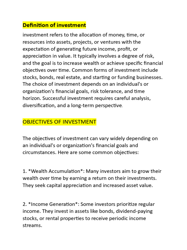Unit 1 SAPM | PDF | Investing | Market Liquidity