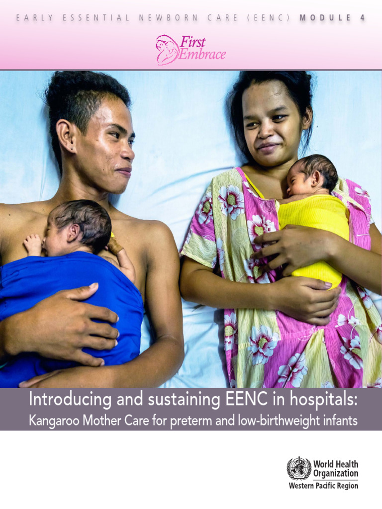 Introducing and Sustaining EENC in Hospitals | PDF | Preterm Birth ...