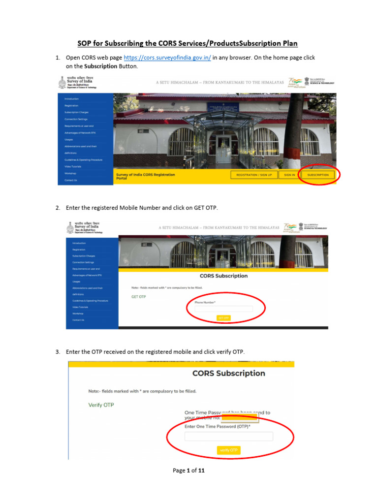CORS Subscription Plans-13 | PDF | Internet | Software
