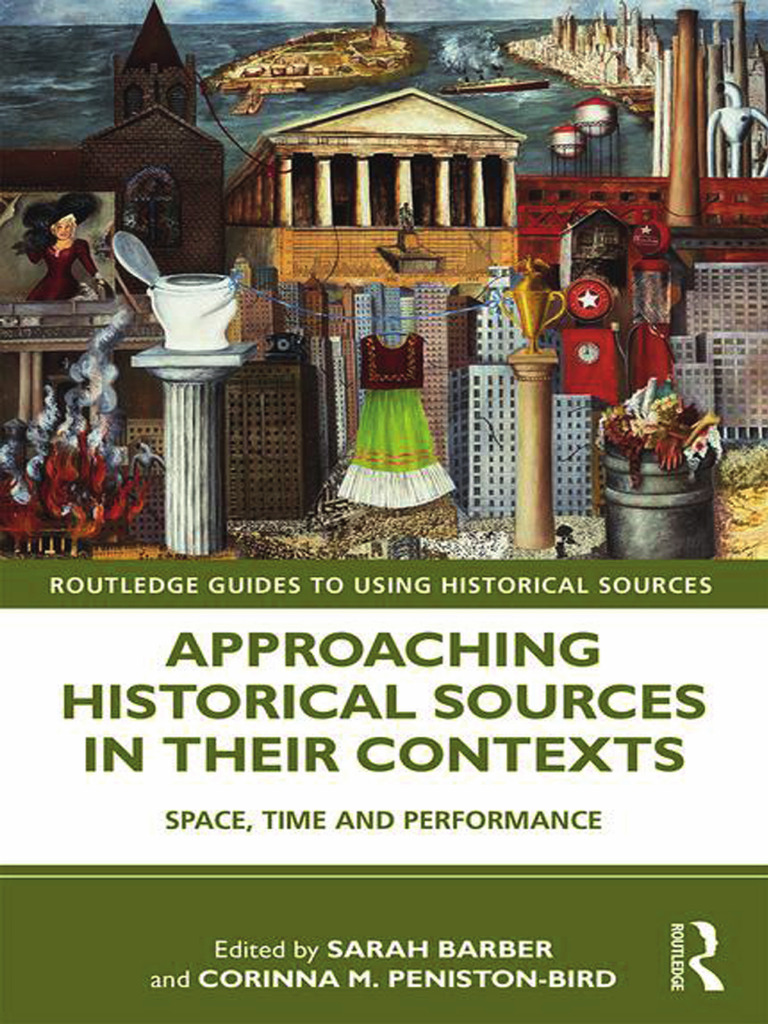 (The Routledge Guides To Using Historical Sources) Sarah Barber ...