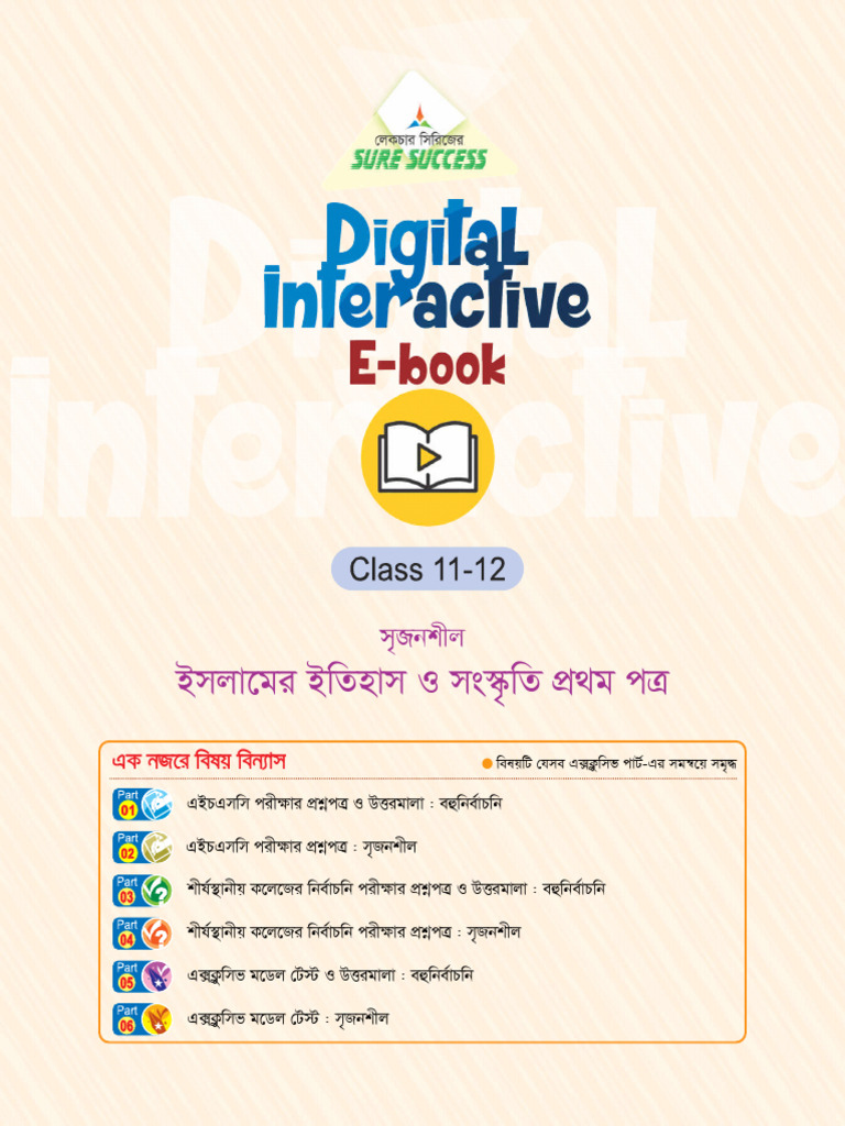 Islamic History 1st Paper | PDF