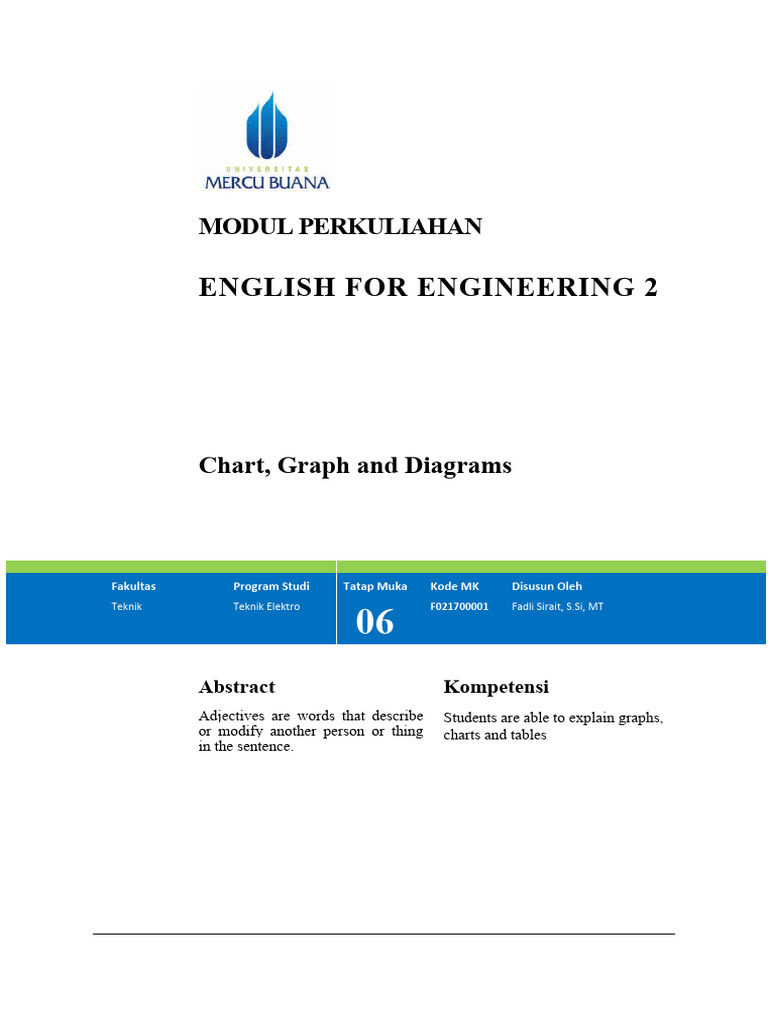 06 - Chart, Graphs, DIagram | PDF | Pie Chart | English Language