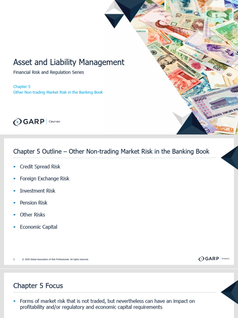 FRR-ALM Ch5 | PDF | Financial Risk | Bonds (Finance)