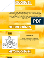 Mapa Conceptual 5s | PDF